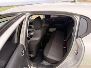 Grey Citroen C3 2017 in Bauska, with an engine capacity of 1.60 L and mileage of 176 thousand km for 5900 €, photo 8 on AUTOMOTO.COM.LV