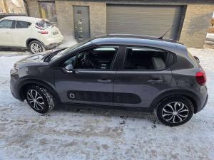 Pelēks Citroen C3 2018 Tauragė, ar dzinēja tilpumu 1.20 L un nobraukumu 65 tūkst. km par 5300 €, foto 5 vietnē AUTOMOTO.COM.LV