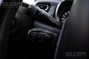 Pelēks Citroen C3 2018 Jelgava, ar dzinēja tilpumu 1.20 L un nobraukumu 98 tūkst. km par 7600 €, foto 20 vietnē AUTOMOTO.COM.LV