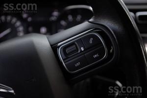 Pelēks Citroen C3 2018 Jelgava, ar dzinēja tilpumu 1.20 L un nobraukumu 98 tūkst. km par 7600 €, foto 21 vietnē AUTOMOTO.COM.LV