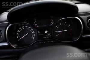 Pelēks Citroen C3 2018 Jelgava, ar dzinēja tilpumu 1.20 L un nobraukumu 98 tūkst. km par 7600 €, foto 22 vietnē AUTOMOTO.COM.LV