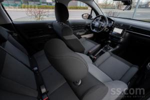 Pelēks Citroen C3 2018 Jelgava, ar dzinēja tilpumu 1.20 L un nobraukumu 98 tūkst. km par 7600 €, foto 32 vietnē AUTOMOTO.COM.LV
