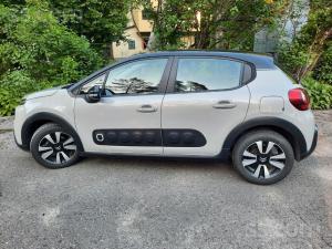 Grey Citroen C3 2018 in Jelgava, with an engine capacity of 1.20 L and mileage of 117 thousand km for 5700 €, photo 5 on AUTOMOTO.COM.LV
