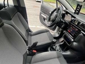 Pelēks Citroen C3 2018 Viļņa, ar dzinēja tilpumu 1.20 L un nobraukumu 140 tūkst. km par 5200 €, foto 4 vietnē AUTOMOTO.COM.LV