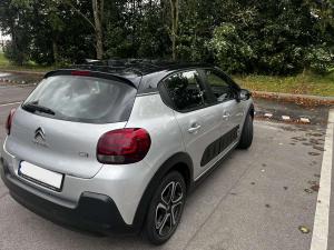 Pelēks Citroen C3 2018 Viļņa, ar dzinēja tilpumu 1.20 L un nobraukumu 140 tūkst. km par 5200 €, foto 6 vietnē AUTOMOTO.COM.LV