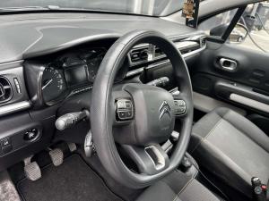 Pelēks Citroen C3 2018 Viļņa, ar dzinēja tilpumu 1.20 L un nobraukumu 140 tūkst. km par 5200 €, foto 9 vietnē AUTOMOTO.COM.LV