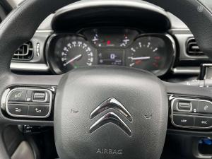 Pelēks Citroen C3 2018 Viļņa, ar dzinēja tilpumu 1.20 L un nobraukumu 140 tūkst. km par 5200 €, foto 10 vietnē AUTOMOTO.COM.LV