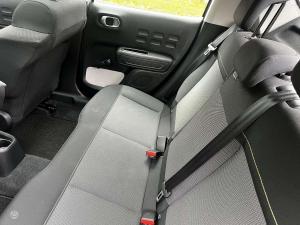 Pelēks Citroen C3 2018 Viļņa, ar dzinēja tilpumu 1.20 L un nobraukumu 140 tūkst. km par 5200 €, foto 12 vietnē AUTOMOTO.COM.LV