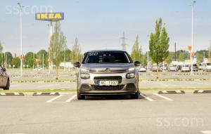 Pelēks Citroen C3 2019 Rīga, ar dzinēja tilpumu 1.50 L un nobraukumu 154 tūkst. km par 7190 €, foto 4 vietnē AUTOMOTO.COM.LV