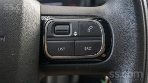 Pelēks Citroen C3 2019 Rīga, ar dzinēja tilpumu 1.50 L un nobraukumu 154 tūkst. km par 7190 €, foto 18 vietnē AUTOMOTO.COM.LV
