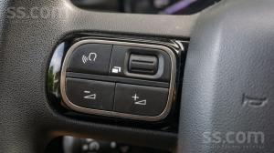 Pelēks Citroen C3 2019 Rīga, ar dzinēja tilpumu 1.50 L un nobraukumu 154 tūkst. km par 7190 €, foto 19 vietnē AUTOMOTO.COM.LV