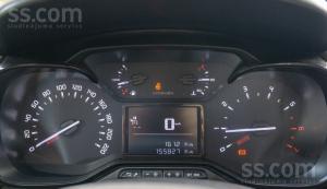 Pelēks Citroen C3 2019 Rīga, ar dzinēja tilpumu 1.50 L un nobraukumu 154 tūkst. km par 7190 €, foto 22 vietnē AUTOMOTO.COM.LV