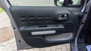 Pelēks Citroen C3 2019 Rīga, ar dzinēja tilpumu 1.50 L un nobraukumu 154 tūkst. km par 7190 €, foto 24 vietnē AUTOMOTO.COM.LV