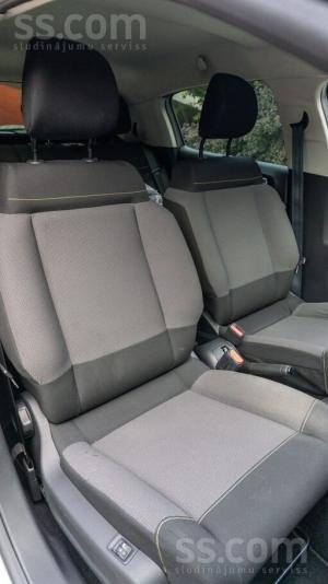 Pelēks Citroen C3 2019 Rīga, ar dzinēja tilpumu 1.50 L un nobraukumu 154 tūkst. km par 7190 €, foto 26 vietnē AUTOMOTO.COM.LV