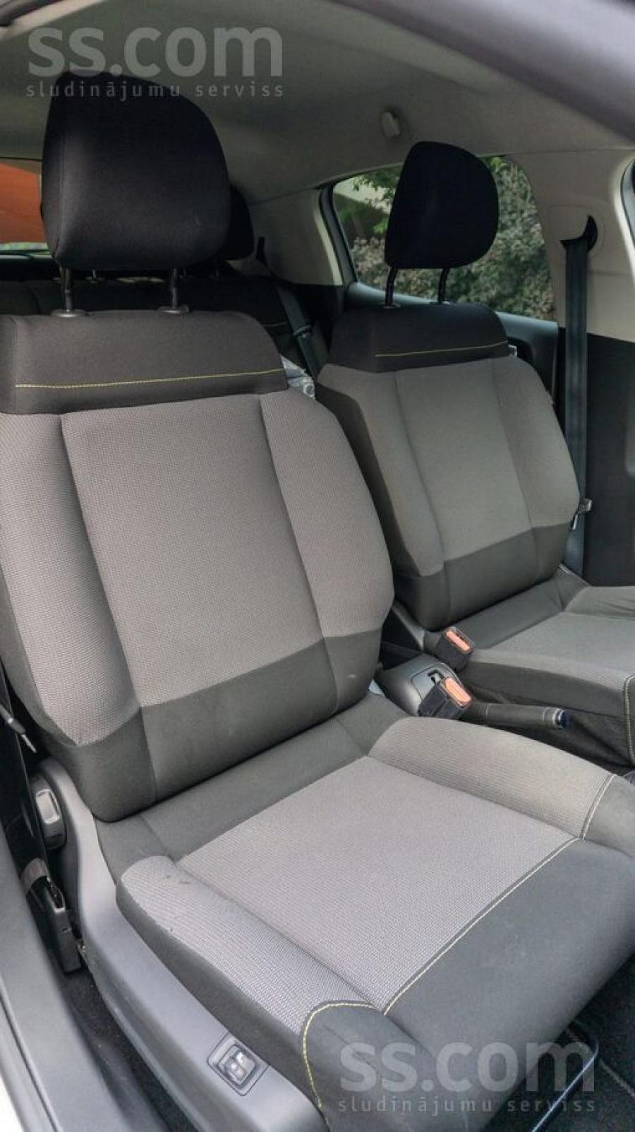 Pelēks Citroen C3 2019 Rīga, ar dzinēja tilpumu 1.50 L un nobraukumu 154 tūkst. km par 7190 €, foto 26 vietnē AUTOMOTO.COM.LV