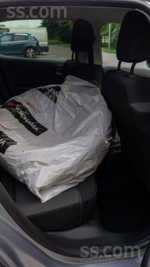 Pelēks Citroen C3 2019 Rīga, ar dzinēja tilpumu 1.50 L un nobraukumu 154 tūkst. km par 7190 €, foto 27 vietnē AUTOMOTO.COM.LV