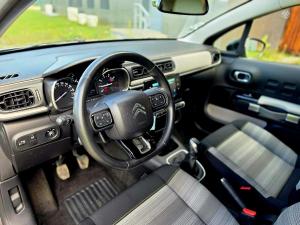 Серый Ситроен С3 2019 в Таураге, объемом двигателя 1.20 л и пробегом 107 тыс. км за 5450 €, фото 35 на AUTOMOTO.COM.LV