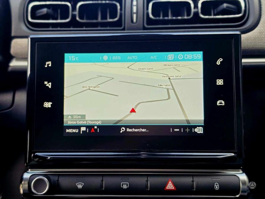 Серый Ситроен С3 2019 в Таураге, объемом двигателя 1.20 л и пробегом 107 тыс. км за 5450 €, фото 60 на AUTOMOTO.COM.LV