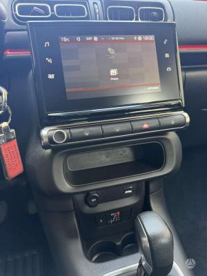 Серый Ситроен С3 2019 в Каунас, объемом двигателя 1.20 л и пробегом 65 тыс. км за 5300 €, фото 22 на AUTOMOTO.COM.LV