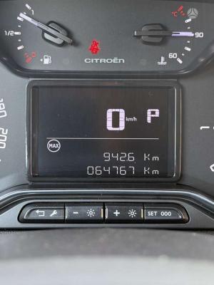 Серый Ситроен С3 2019 в Каунас, объемом двигателя 1.20 л и пробегом 65 тыс. км за 5300 €, фото 28 на AUTOMOTO.COM.LV