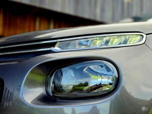 Pelēks Citroen C3 2019 Tauragė, ar dzinēja tilpumu 1.20 L un nobraukumu 107 tūkst. km par 5450 €, foto 12 vietnē AUTOMOTO.COM.LV