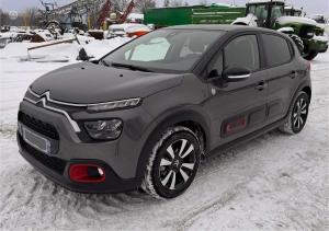 Pelēks Citroen C3 2020 Tauragė, ar dzinēja tilpumu 1.20 L un nobraukumu 4 tūkst. km par 8300 €, foto  vietnē AUTOMOTO.COM.LV