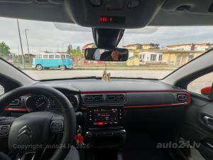 Pelēks Citroen C3 2020 Tallina, ar dzinēja tilpumu 1.50 L un nobraukumu 50 tūkst. km par 13500 €, foto 3 vietnē AUTOMOTO.COM.LV
