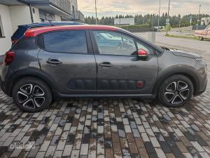 Pelēks Citroen C3 2020 Tallina, ar dzinēja tilpumu 1.50 L un nobraukumu 50 tūkst. km par 11900 €, foto 6 vietnē AUTOMOTO.COM.LV
