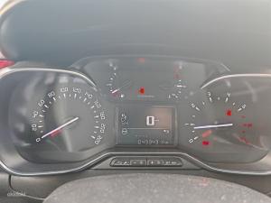 Pelēks Citroen C3 2020 Tallina, ar dzinēja tilpumu 1.50 L un nobraukumu 50 tūkst. km par 11900 €, foto 11 vietnē AUTOMOTO.COM.LV