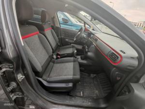 Pelēks Citroen C3 2020 Tallina, ar dzinēja tilpumu 1.50 L un nobraukumu 50 tūkst. km par 11900 €, foto 14 vietnē AUTOMOTO.COM.LV