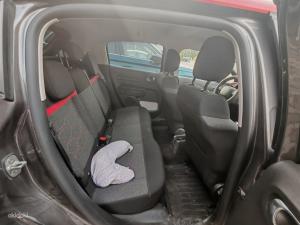 Pelēks Citroen C3 2020 Tallina, ar dzinēja tilpumu 1.50 L un nobraukumu 50 tūkst. km par 11900 €, foto 15 vietnē AUTOMOTO.COM.LV