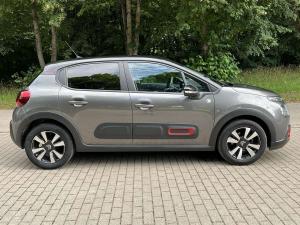 Серый Ситроен С3 2020 в Таураге, объемом двигателя 1.20 л и пробегом 60 тыс. км за 6250 €, фото 8 на AUTOMOTO.COM.LV