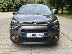Серый Ситроен С3 2020 в Таураге, объемом двигателя 1.20 л и пробегом 60 тыс. км за 6250 €, фото 10 на AUTOMOTO.COM.LV