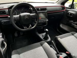 Серый Ситроен С3 2020 в Таураге, объемом двигателя 1.20 л и пробегом 60 тыс. км за 6250 €, фото 12 на AUTOMOTO.COM.LV