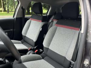 Серый Ситроен С3 2020 в Таураге, объемом двигателя 1.20 л и пробегом 60 тыс. км за 6250 €, фото 17 на AUTOMOTO.COM.LV