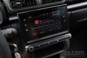 Серый Ситроен С3 2020 в Елгава, объемом двигателя 1.20 л и пробегом 0 тыс. км за 7550 €, фото 15 на AUTOMOTO.COM.LV