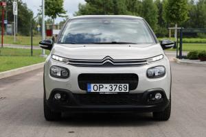 Серый Ситроен С3 2020 в Елгава, объемом двигателя 1.20 л и пробегом 106 тыс. км за 7550 €, фото 3 на AUTOMOTO.COM.LV