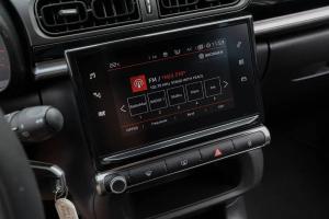 Серый Ситроен С3 2020 в Елгава, объемом двигателя 1.20 л и пробегом 106 тыс. км за 7550 €, фото 15 на AUTOMOTO.COM.LV