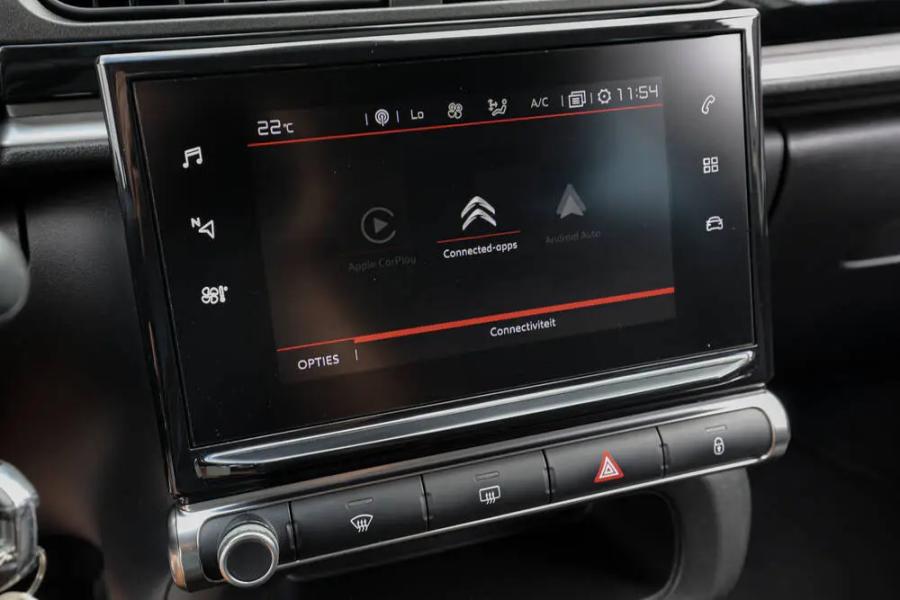 Серый Ситроен С3 2020 в Елгава, объемом двигателя 1.20 л и пробегом 106 тыс. км за 7550 €, фото 19 на AUTOMOTO.COM.LV