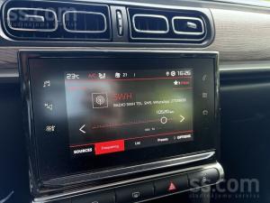 Серый Ситроен С3 2020 в Рига, объемом двигателя 1.20 л и пробегом 100 тыс. км за 7900 €, фото 19 на AUTOMOTO.COM.LV