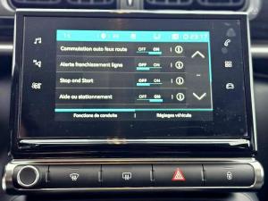 Серый Ситроен С3 2021 в Таураге, объемом двигателя 1.50 л и пробегом 107 тыс. км за 7300 €, фото 24 на AUTOMOTO.COM.LV
