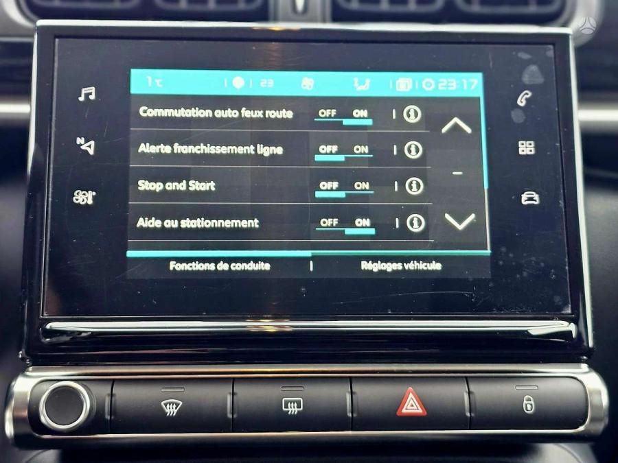 Серый Ситроен С3 2021 в Таураге, объемом двигателя 1.50 л и пробегом 107 тыс. км за 7300 €, фото 24 на AUTOMOTO.COM.LV