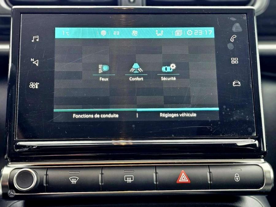Серый Ситроен С3 2021 в Таураге, объемом двигателя 1.50 л и пробегом 107 тыс. км за 7300 €, фото 25 на AUTOMOTO.COM.LV