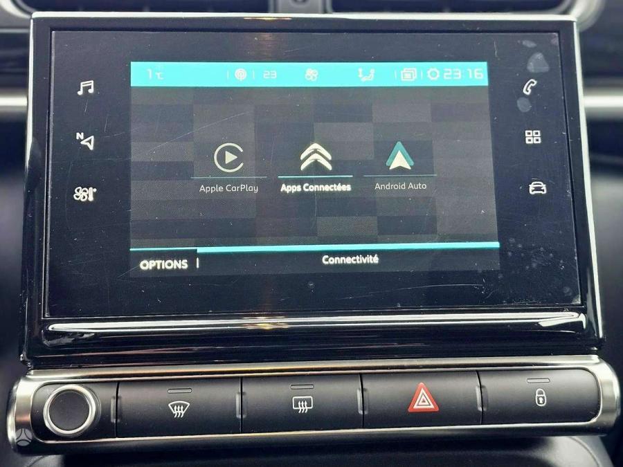Серый Ситроен С3 2021 в Таураге, объемом двигателя 1.50 л и пробегом 107 тыс. км за 7300 €, фото 26 на AUTOMOTO.COM.LV