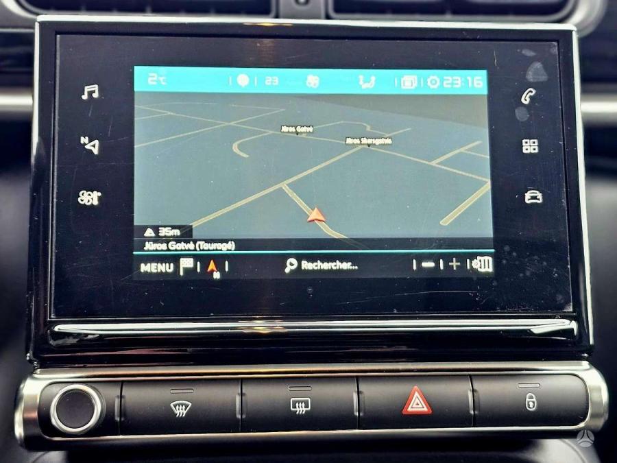 Серый Ситроен С3 2021 в Таураге, объемом двигателя 1.50 л и пробегом 107 тыс. км за 7300 €, фото 28 на AUTOMOTO.COM.LV