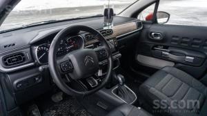 Pelēks Citroen C3 2021 Rīga, ar dzinēja tilpumu 1.20 L un nobraukumu 27 tūkst. km par 14890 €, foto 9 vietnē AUTOMOTO.COM.LV