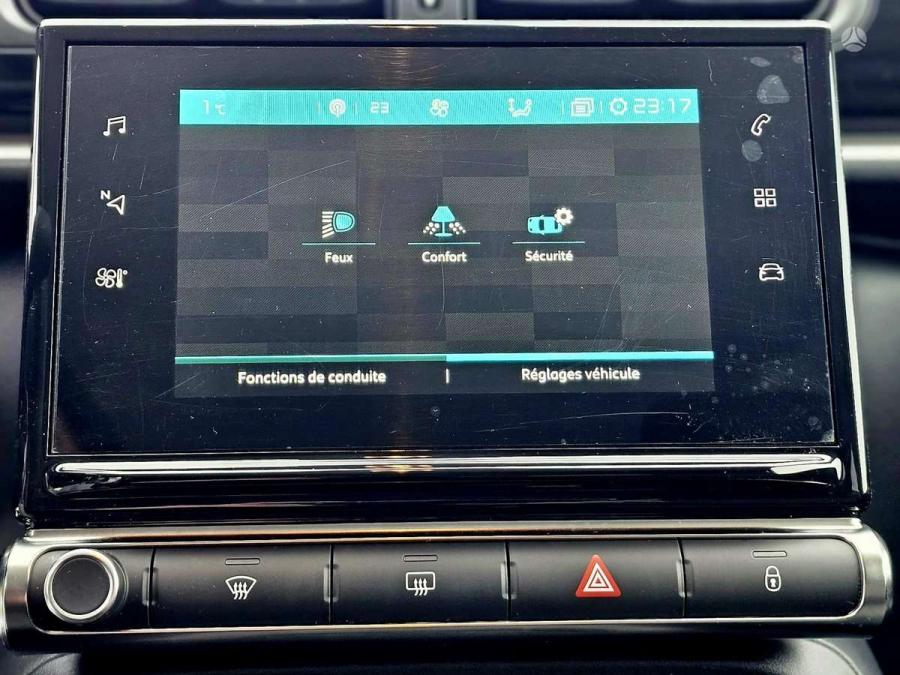 Серый Ситроен С3 2021 в Таураге, объемом двигателя 1.50 л и пробегом 117 тыс. км за 6900 €, фото 23 на AUTOMOTO.COM.LV