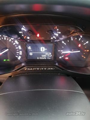 Серый Ситроен С3 2021 в Выру, объемом двигателя 1.20 л и пробегом 19 тыс. км за 12000 €, фото 12 на AUTOMOTO.COM.LV