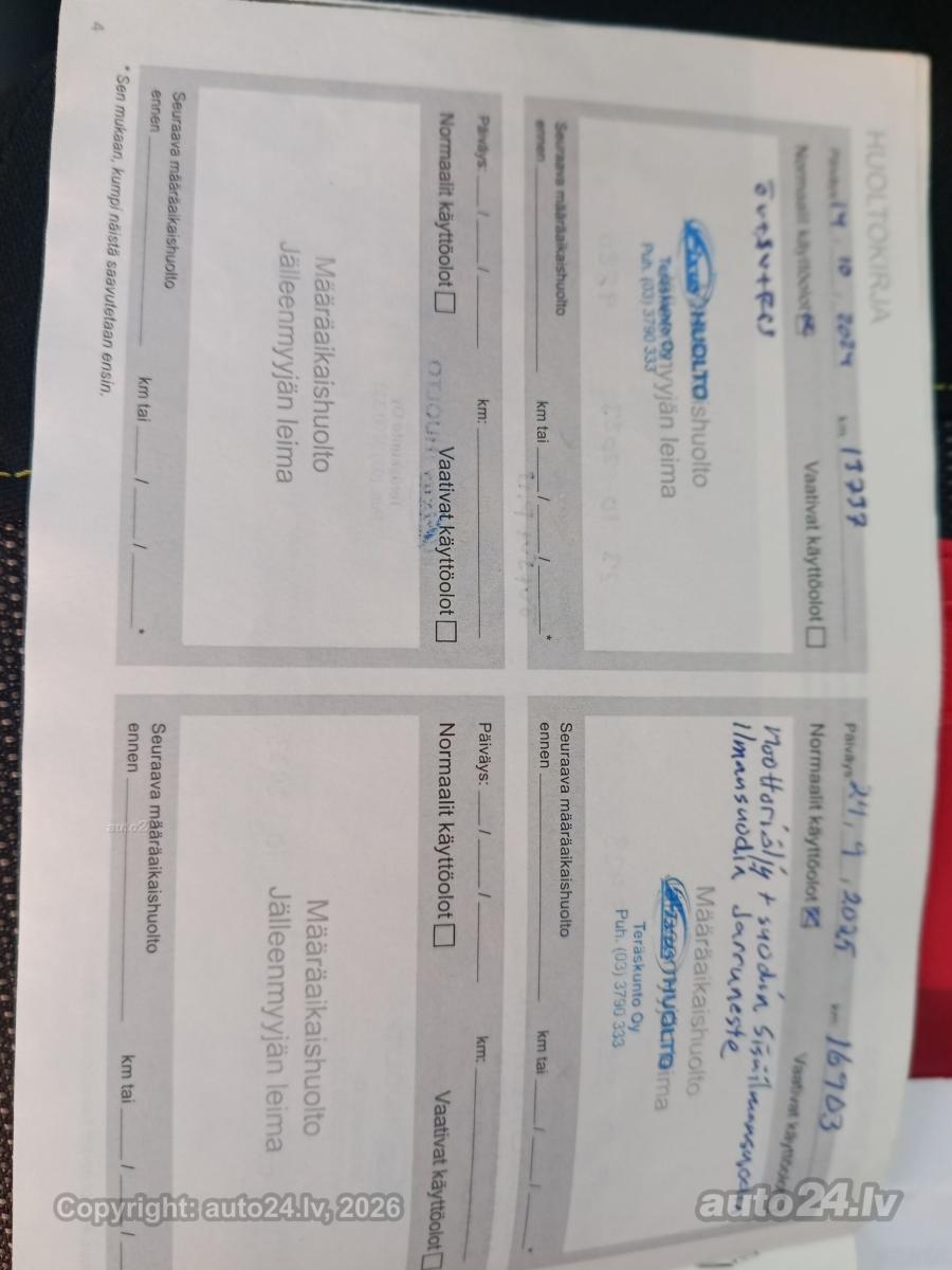 Серый Ситроен С3 2021 в Выру, объемом двигателя 1.20 л и пробегом 19 тыс. км за 12000 €, фото 23 на AUTOMOTO.COM.LV