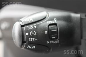 Grey Citroen C3 2021 in Riga, with an engine capacity of 1.20 L and mileage of 0 thousand km for 7650 €, photo 20 on AUTOMOTO.COM.LV